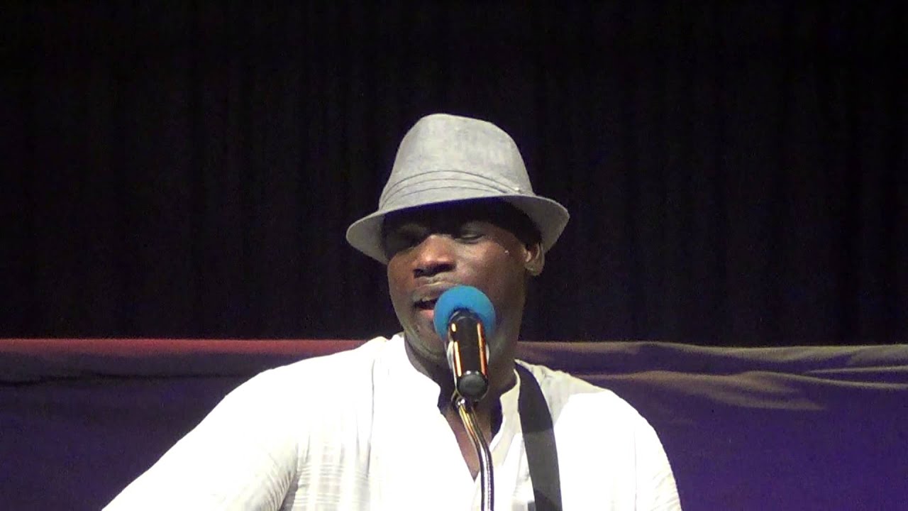 Liberation- Andy Blake at God of the Bars 2012 - YouTube