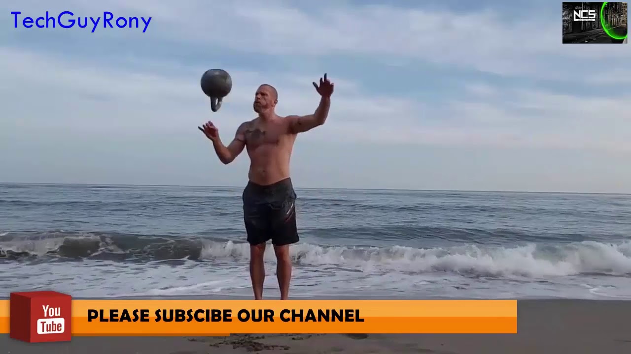 Kettlebell workout - 15 minute kettlebell workout video - The ultimate ...