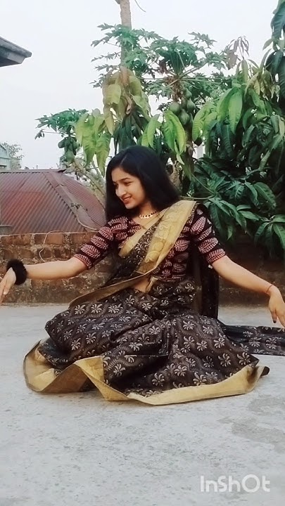 Songo chara kore sokhi ️#dance #trending #song #shorts #shortvideo - YouTube