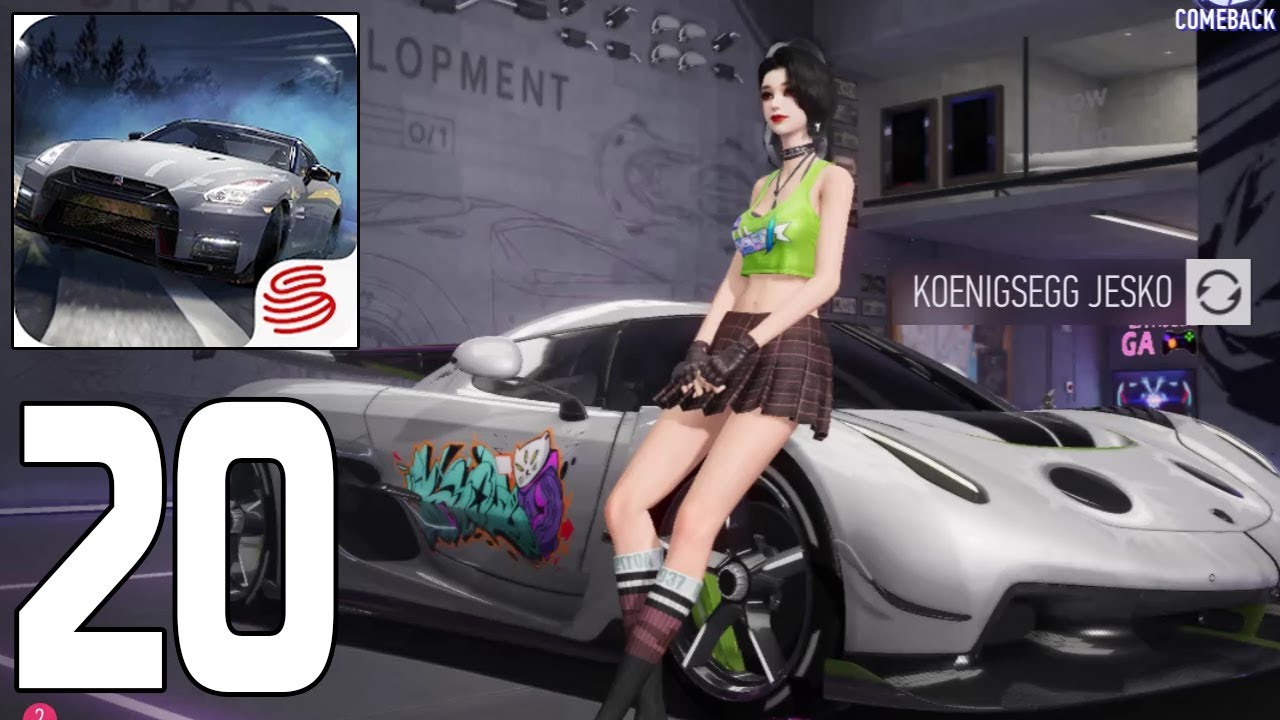 Ace Racer - Gameplay Walkthrough Part 20 (Android,Ios) - YouTube