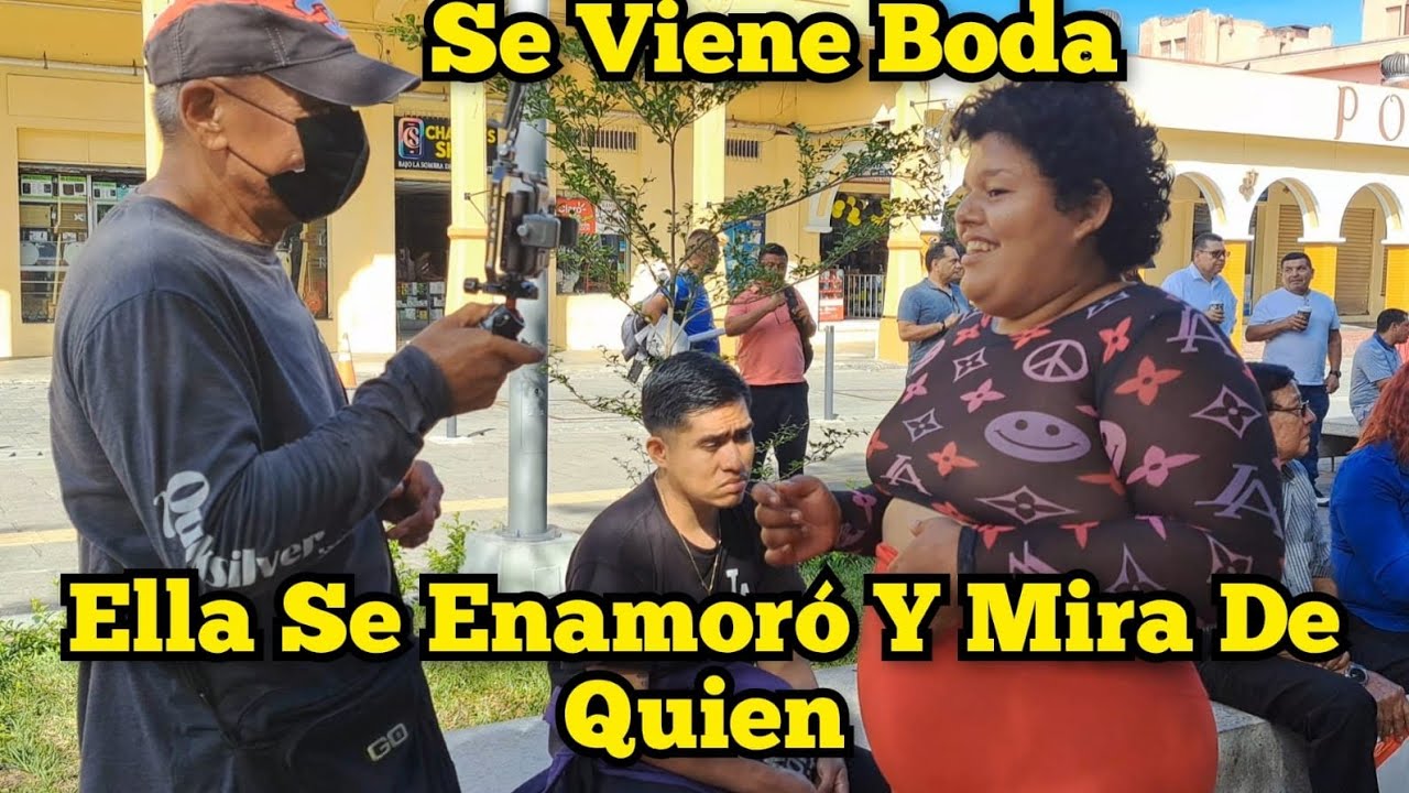 LA COLOCHA SE NOS YA TIENE NUEVO ÁMOR Y ABRA BODA PRONTO - YouTube