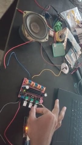 Control Your Speakers with Arduino - YouTube