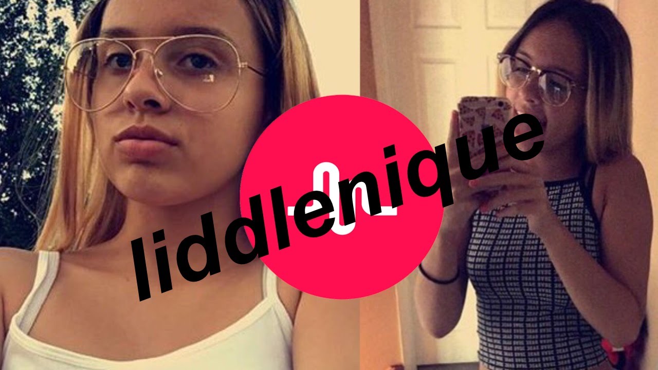 liddlenique musical.ly compilation - YouTube