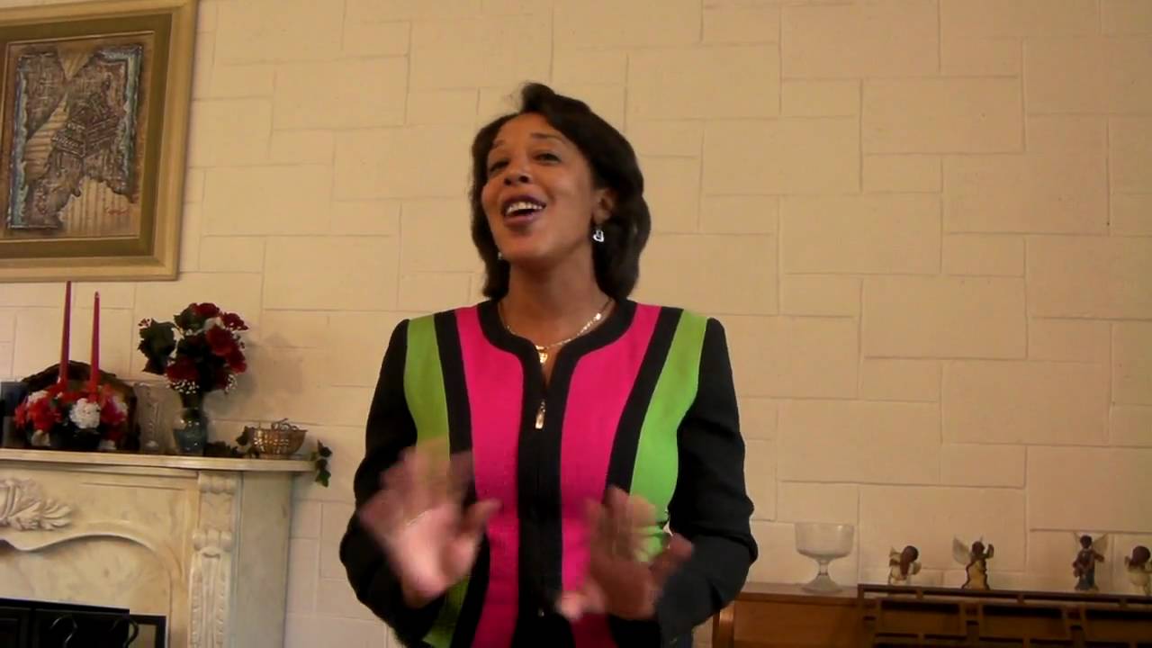 Darlene Tate oprah audition new - YouTube