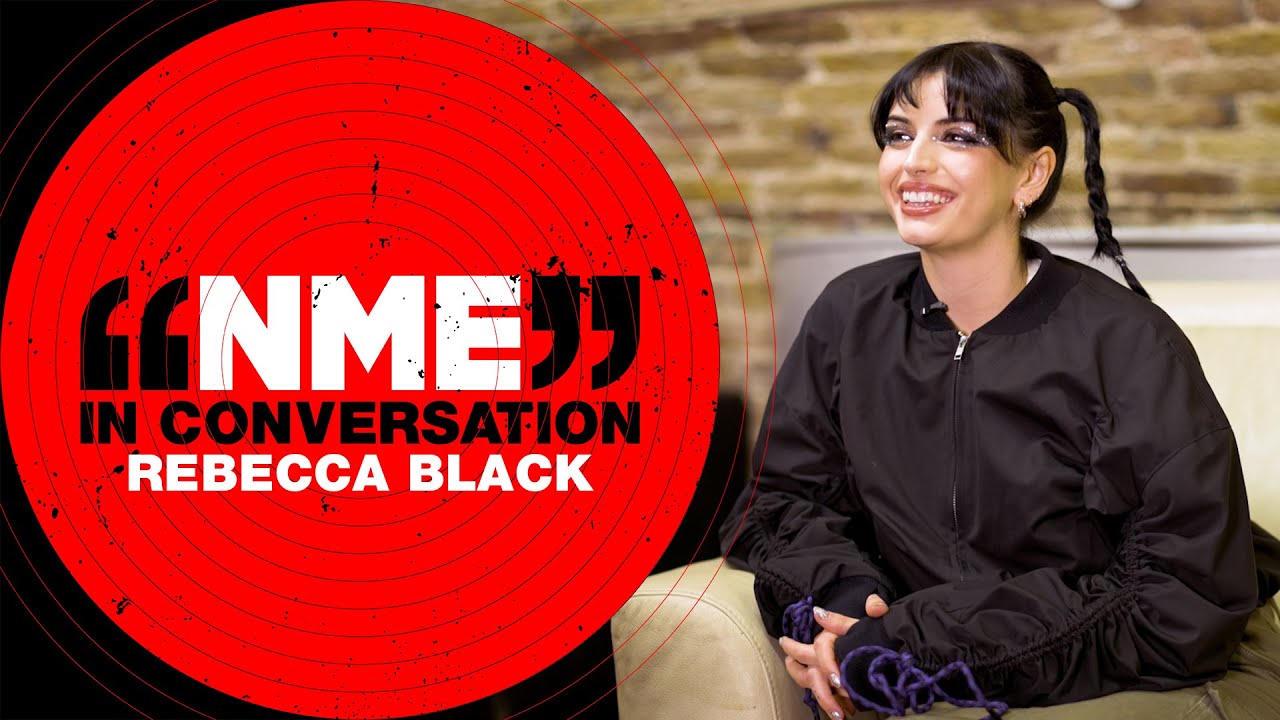 Rebecca Black on debut album 'Let Her Burn' & her relationship with ...