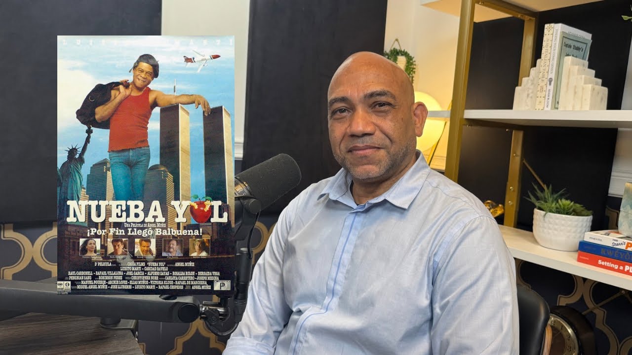 Joseph Medina Talks About the Process of Making the Film Nueba Yol ...