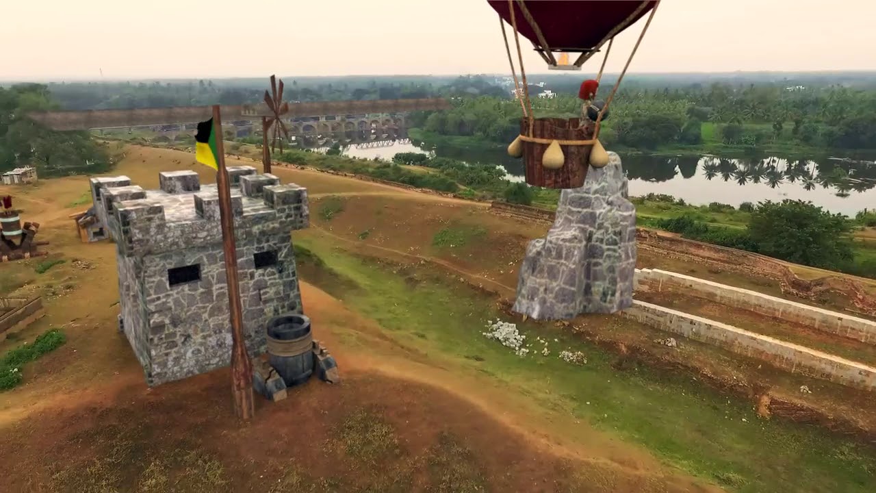 Coc troops in real life... - YouTube