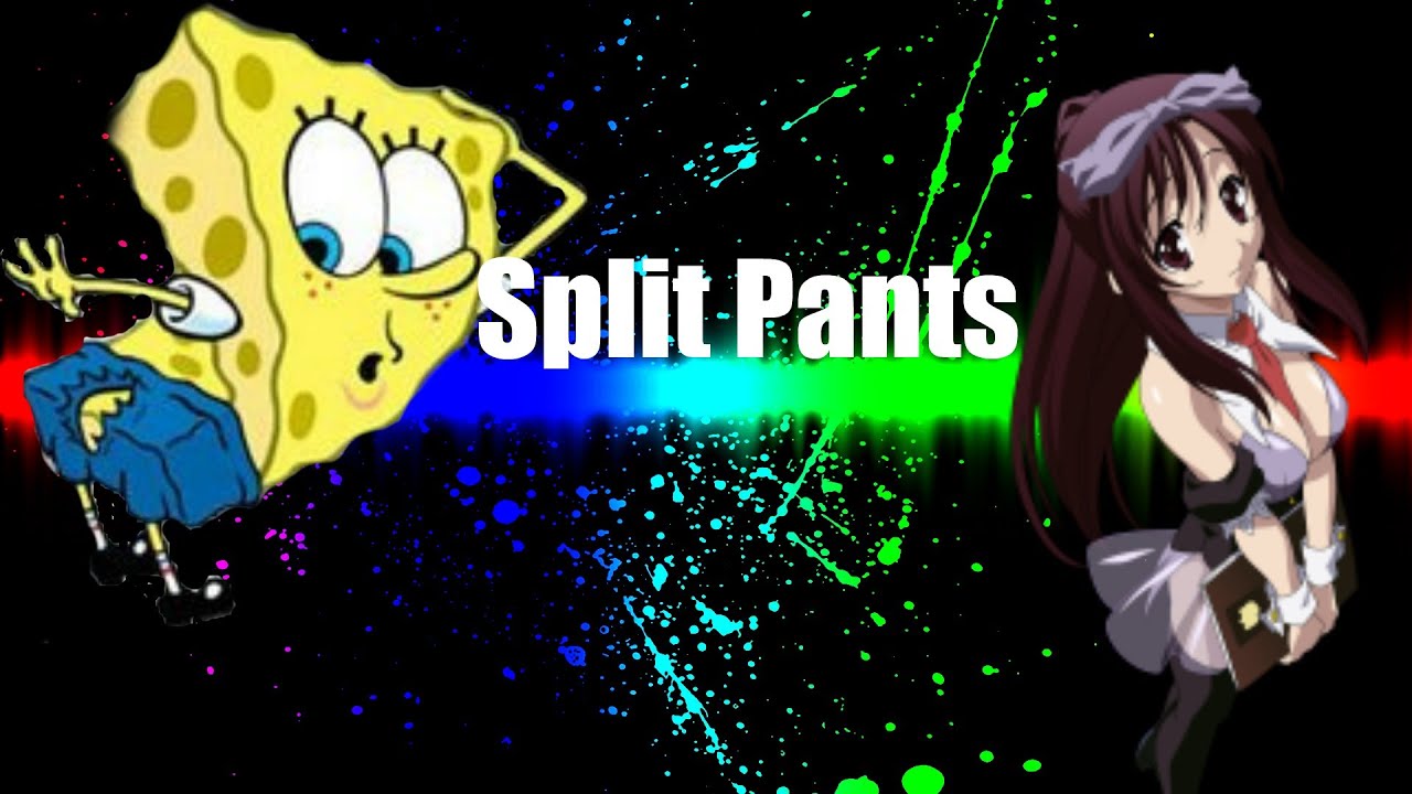 Split Pants - YouTube