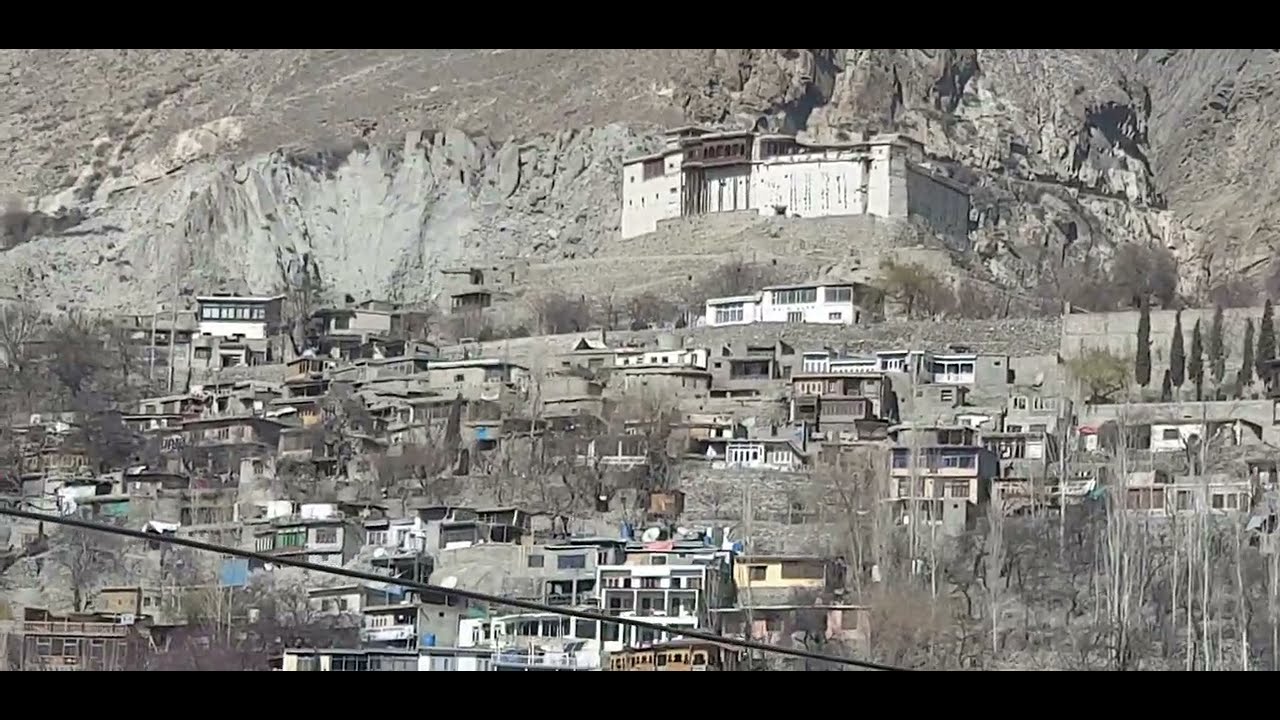 The Hunza Valley | Hunza Valley | Home of Forts - YouTube