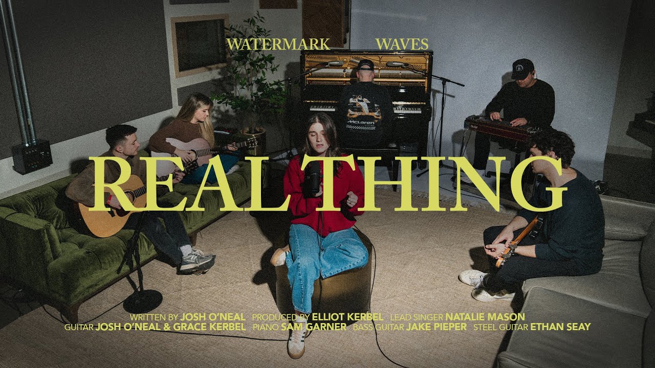 Real Thing // Watermark Waves // Watermark Community Church - YouTube