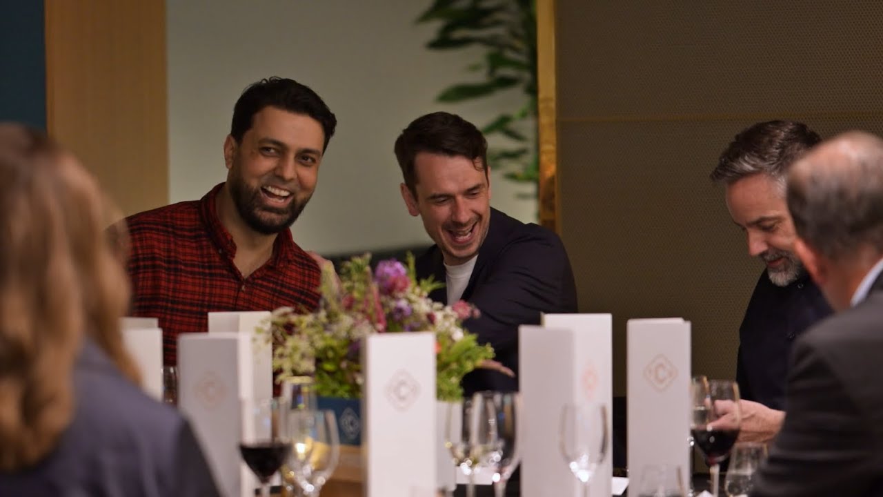 Celebrating Connections: Televerde EMEA Hosts First Networking Dinner ...