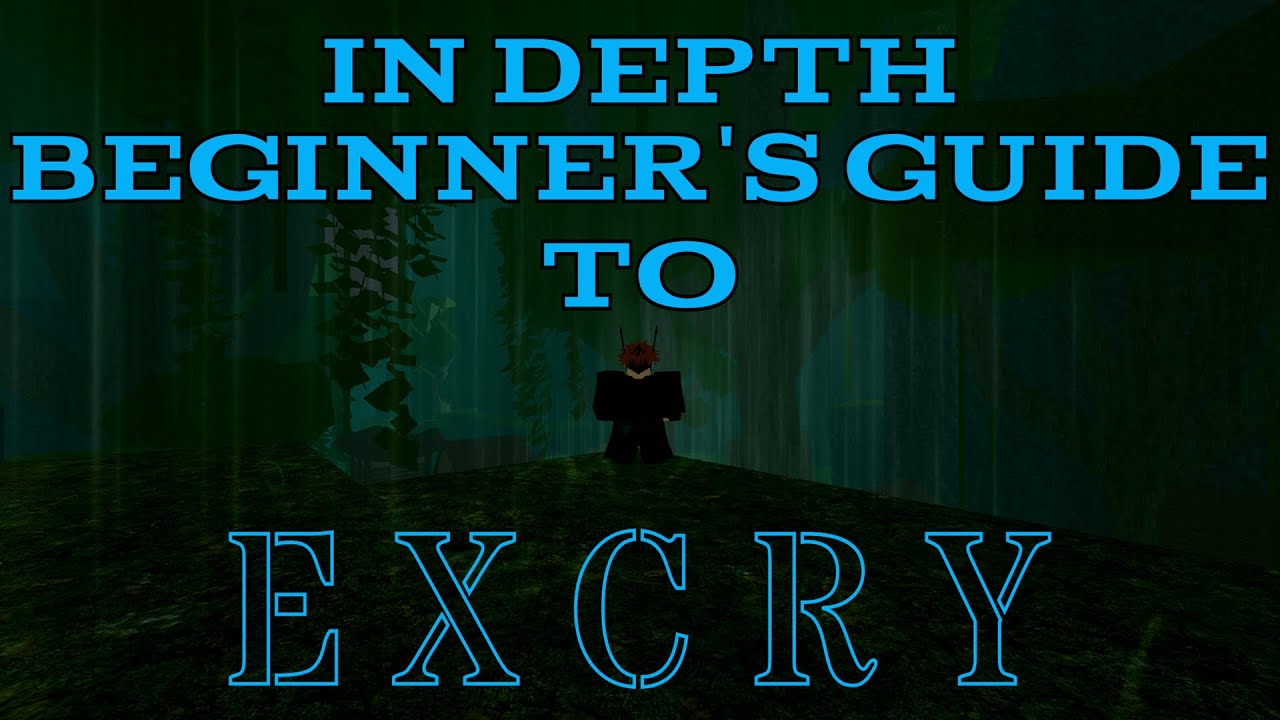 IN-DEPTH Beginners Guide to NEW PERMADEATH GAME! | Excry - YouTube