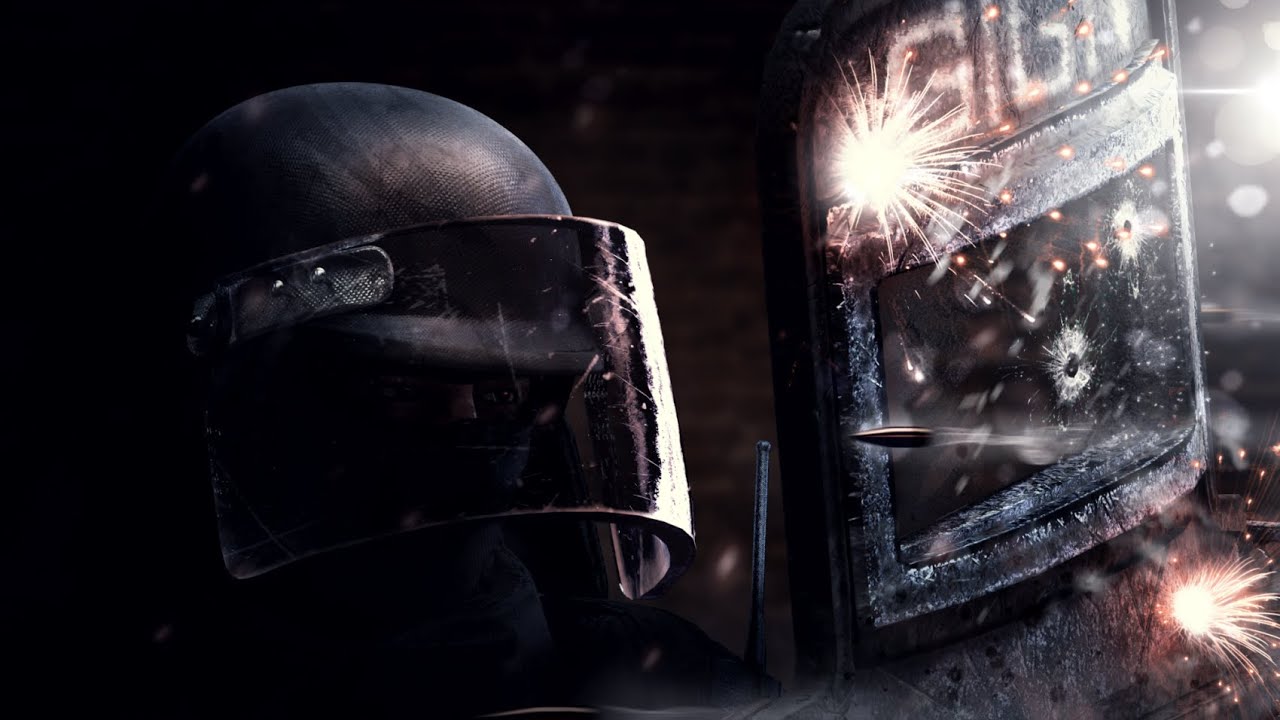 Montagne Rainbow Six Siege | HD Cinematic Trailer - YouTube