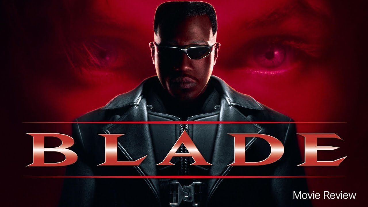Blade (1998) - Wesley Snipes, Full English Movie facts and review - YouTube