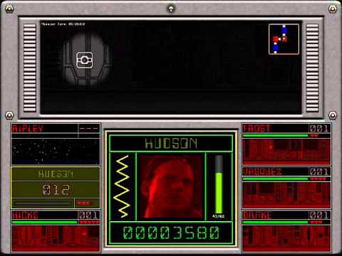 LV-426 (Aliens 1987 Commodore 64 Remake) - YouTube