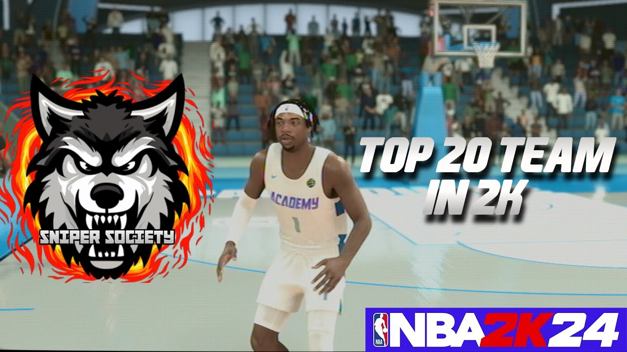 2K Handed Us the 18th Best Team in the World and We Didn't Disappoint ...