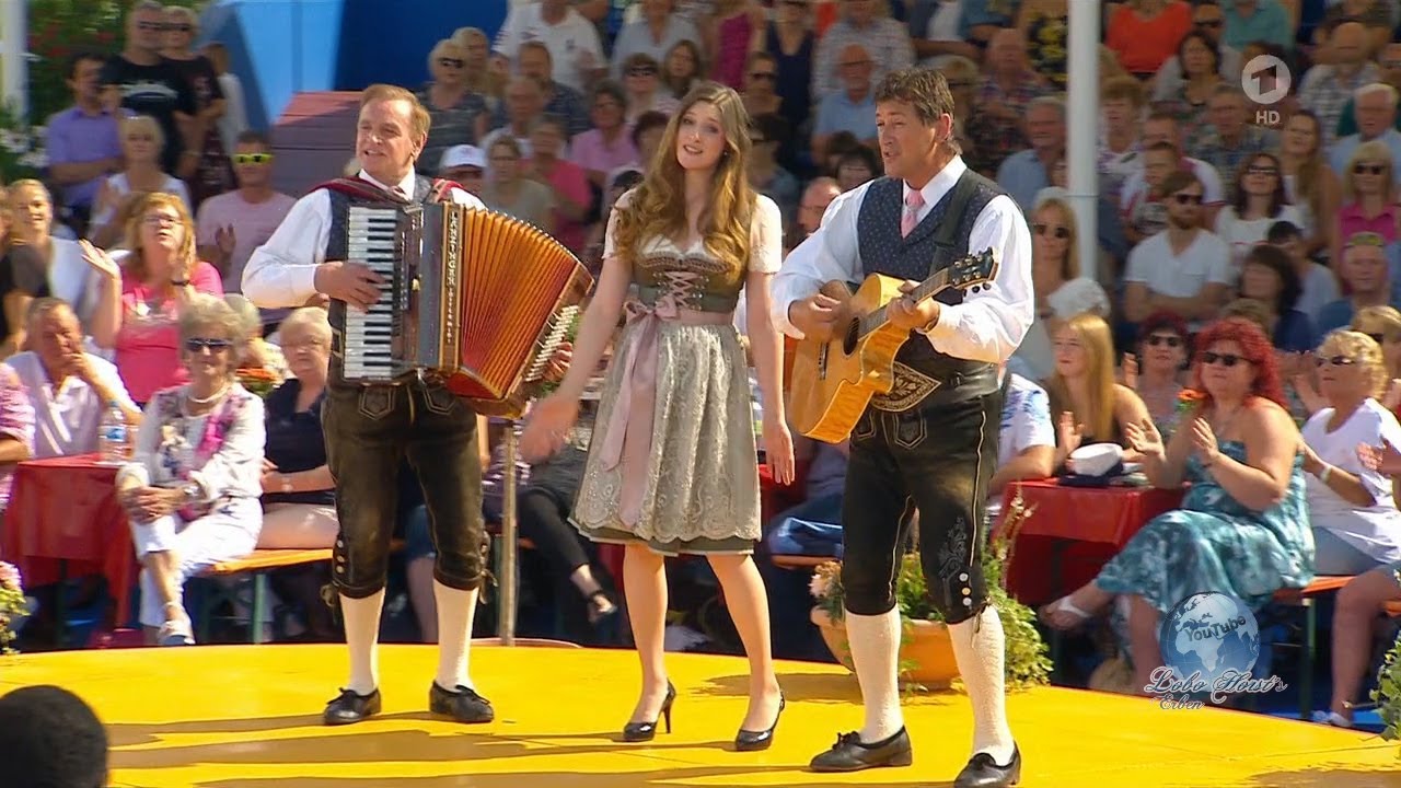 Die Ladiner & Nicol Stuffer - Der schönste Tag im Leben (ARD, Immer ...