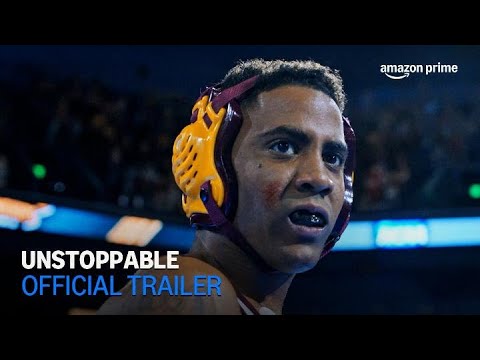 Unstoppable | Official Trailer | Amazon Prime - YouTube