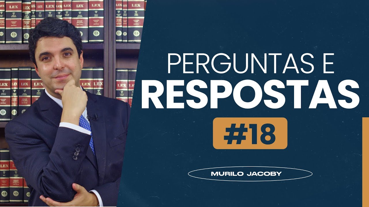 Perguntas e Respostas #18 | Dr. Murilo Jacoby - YouTube