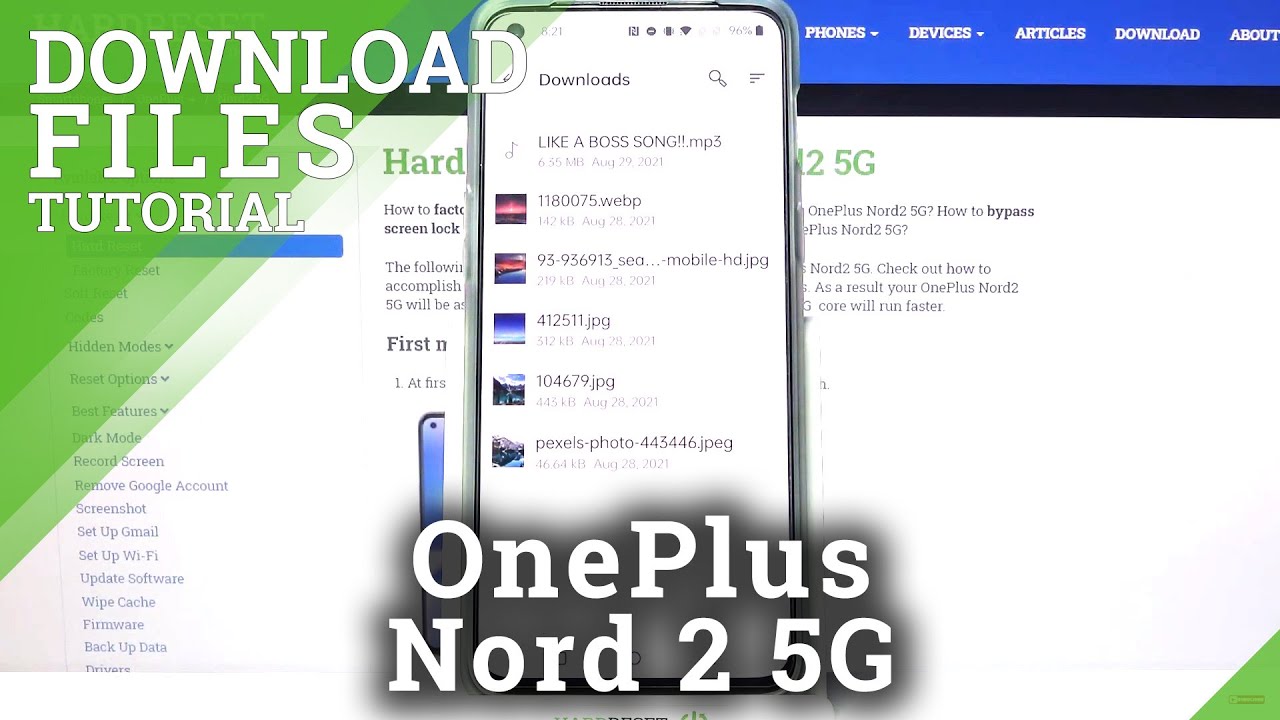 Where Are Downloaded Files On OnePlus Nord 2 YouTube where-are-downloaded-files-on-oneplus-nord-2-youtube