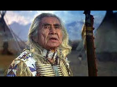 CHIEF DAN GEORGE in "LITTLE BIG MAN" - YouTube