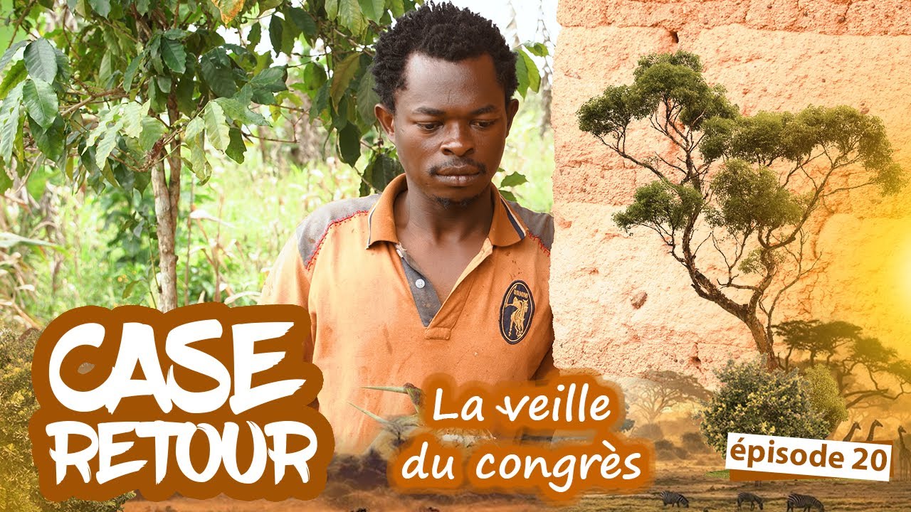 Case Retour, saison 01, episode 20, La veille du congrès - YouTube