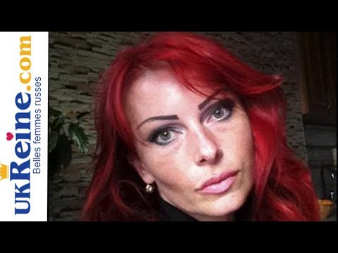 Femme russe aux cheveux roux - Tatiyana 39 ans