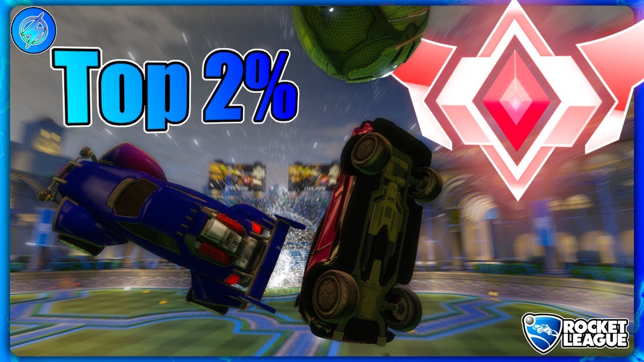 So I Made It To Grand Champ Again... | Rocket League Ranked 2v2 - YouTube