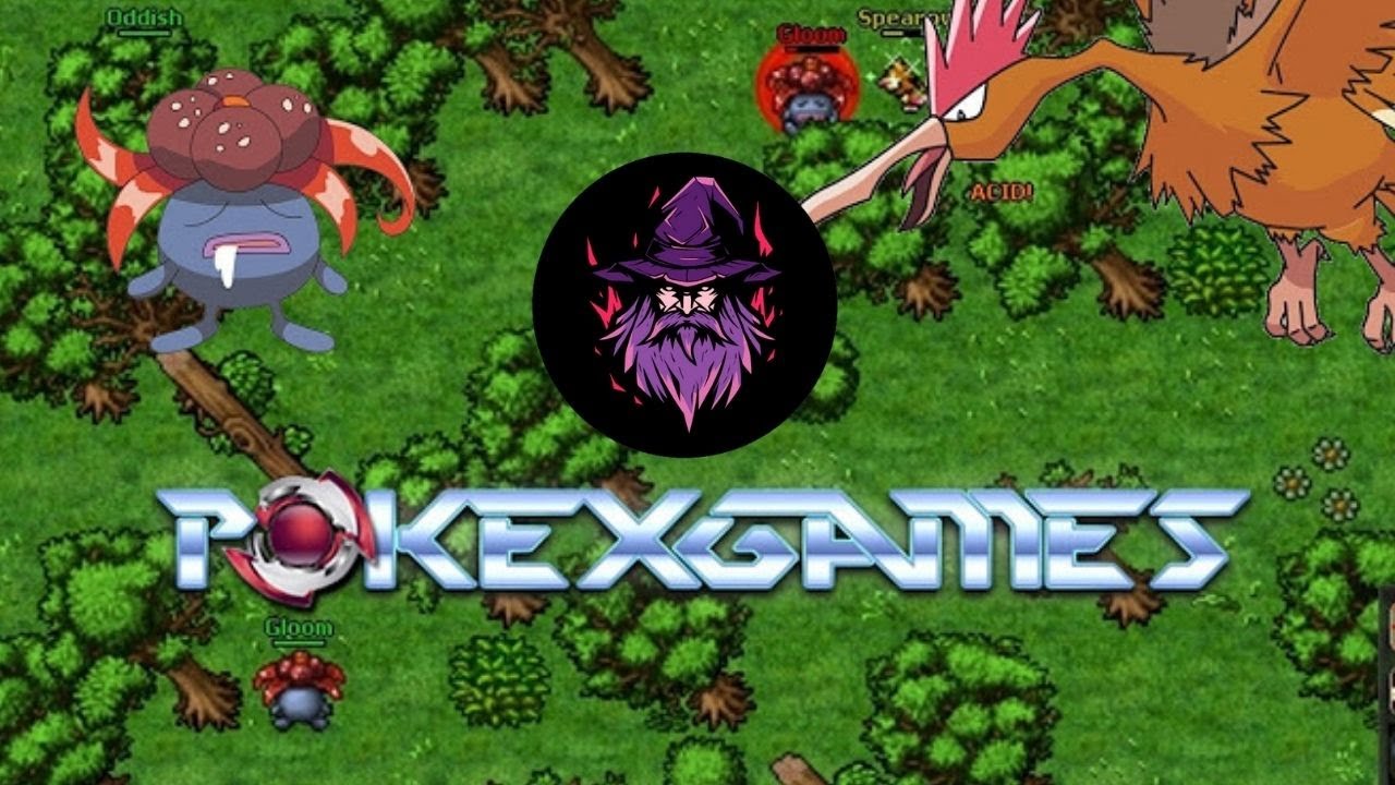 🔴[TIBIA] - [ POKEXGAMES] UMA NOVA HISTÓRIA: O Começo de uma Nova ...