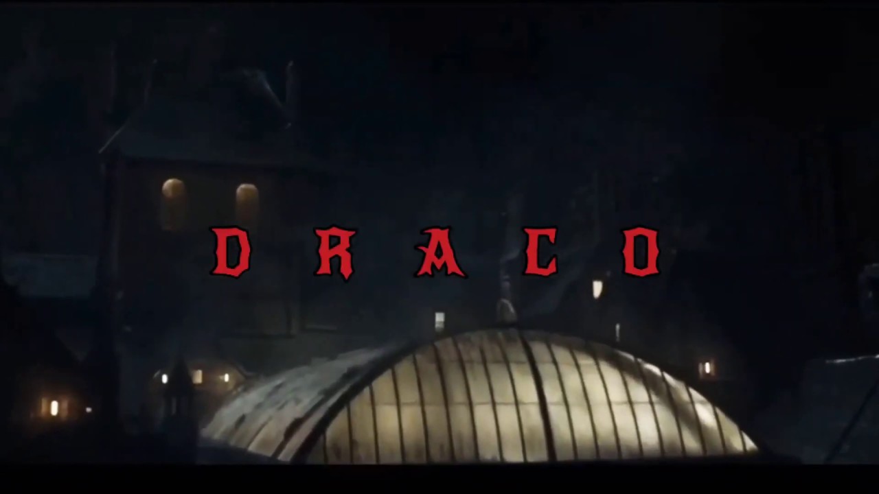 GENESIS - DRACO / REPTILIAN TYPE (Prod. RHLJ Beats) - YouTube