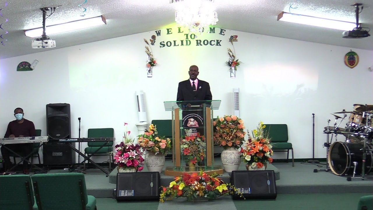 Solid Rock International 10/17/21 - YouTube