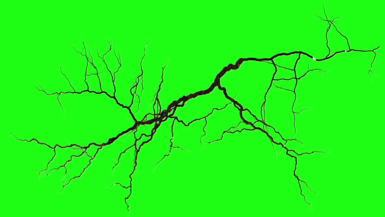 Green Screen effects | Ground Crack Green Screen - YouTube