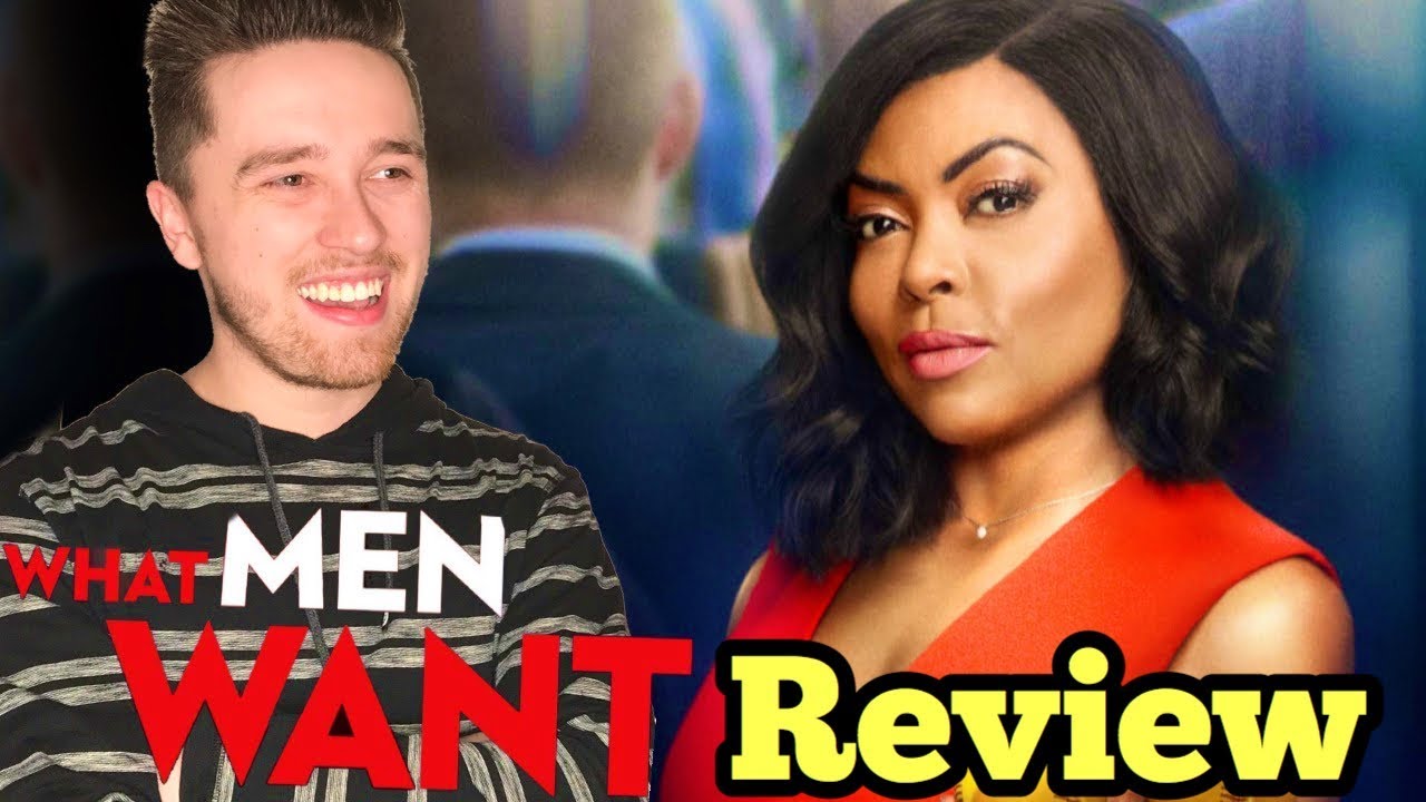 What Men Want (2019) - Movie Review (Taraji P Henson New Movie) - YouTube