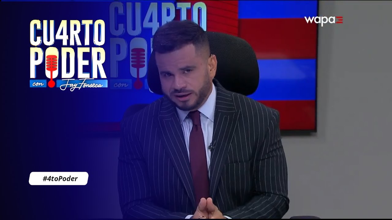 Estas serían las consecuencias tras los cambios en el PAN | Cuarto Poder | WapaTV - YouTube