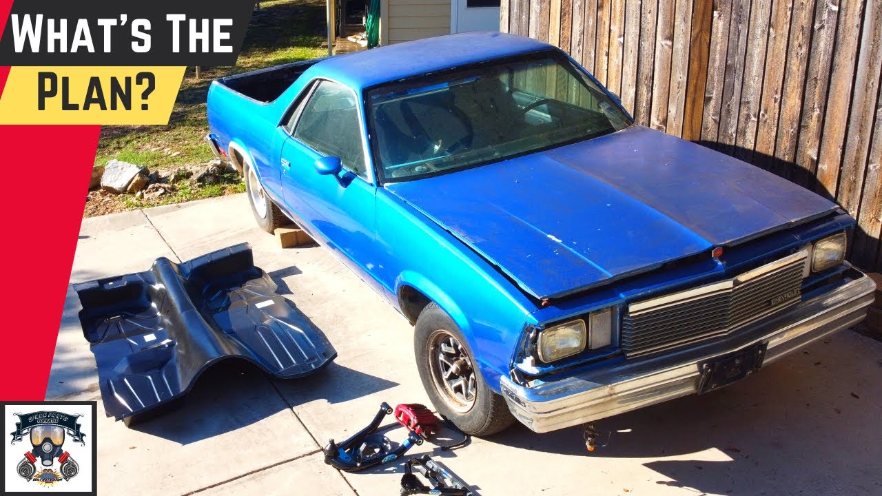 Planning My G-Body, Turbo LS Swap - YouTube