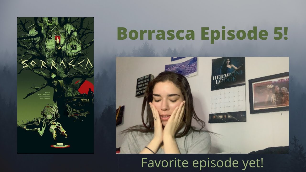 BORRASCA EPISODE 5! Podcast Starring Cole Sprouse Review and Reaction ...