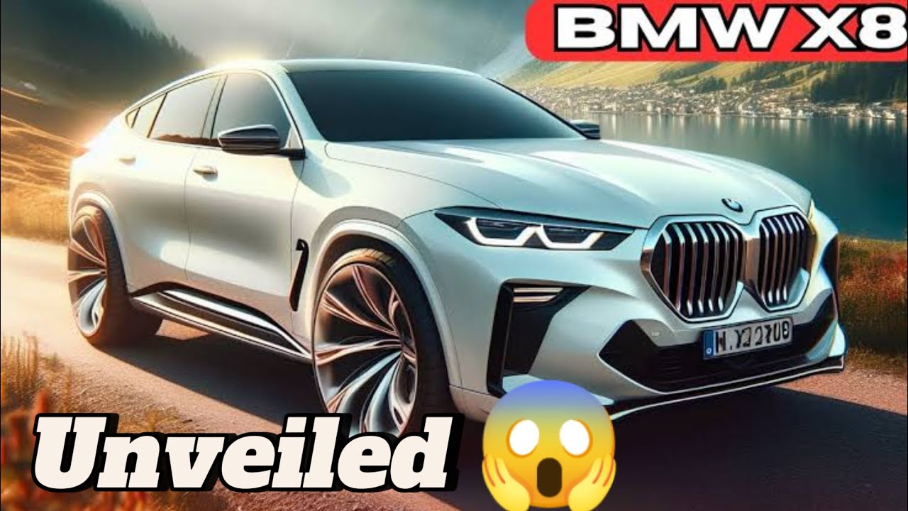 "2025 BMW X8: The Future of Luxury SUVs Unveiled!" - YouTube