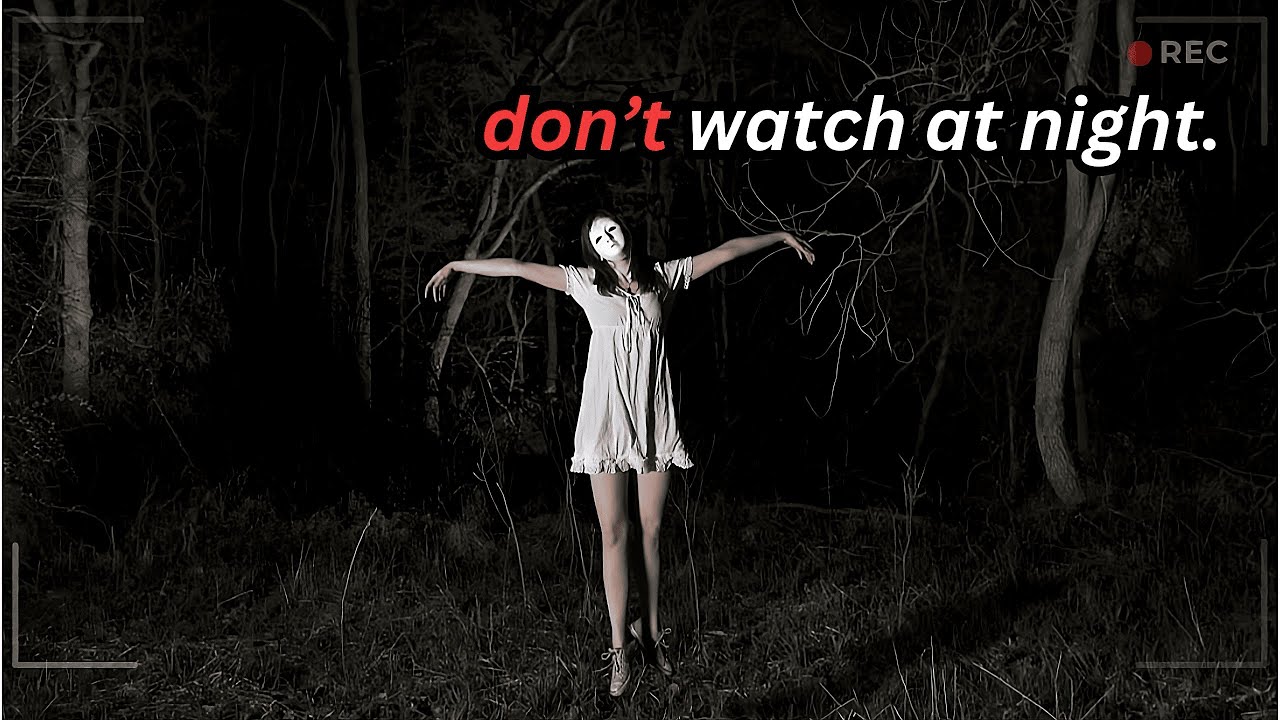 10 Creepy Encounters Caught on Camera You Should Not Watch Alone! - YouTube