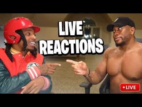 🔴 LIVE 🔴 ZIAS & B.LOU ‼️- HOOD RESEARCH DEPT.!!, STORY TIMES, LIVE REACTIONS