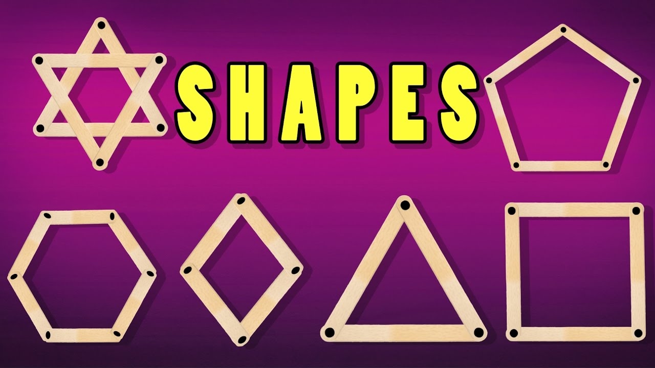 Ice Cream Sticks Learn Shape With Ice Cream Sticks Learning Video ice-cream-sticks-learn-shape-with-ice-cream-sticks-learning-video