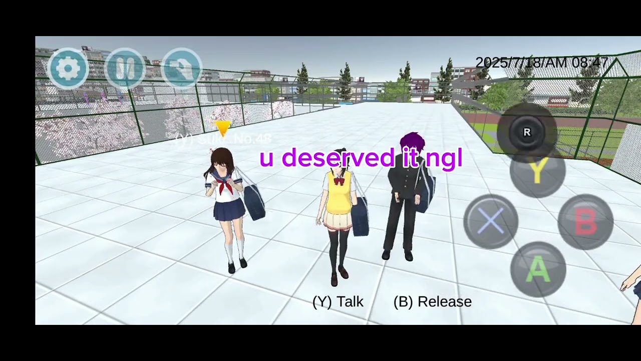 Ayano becomes popular! - YouTube