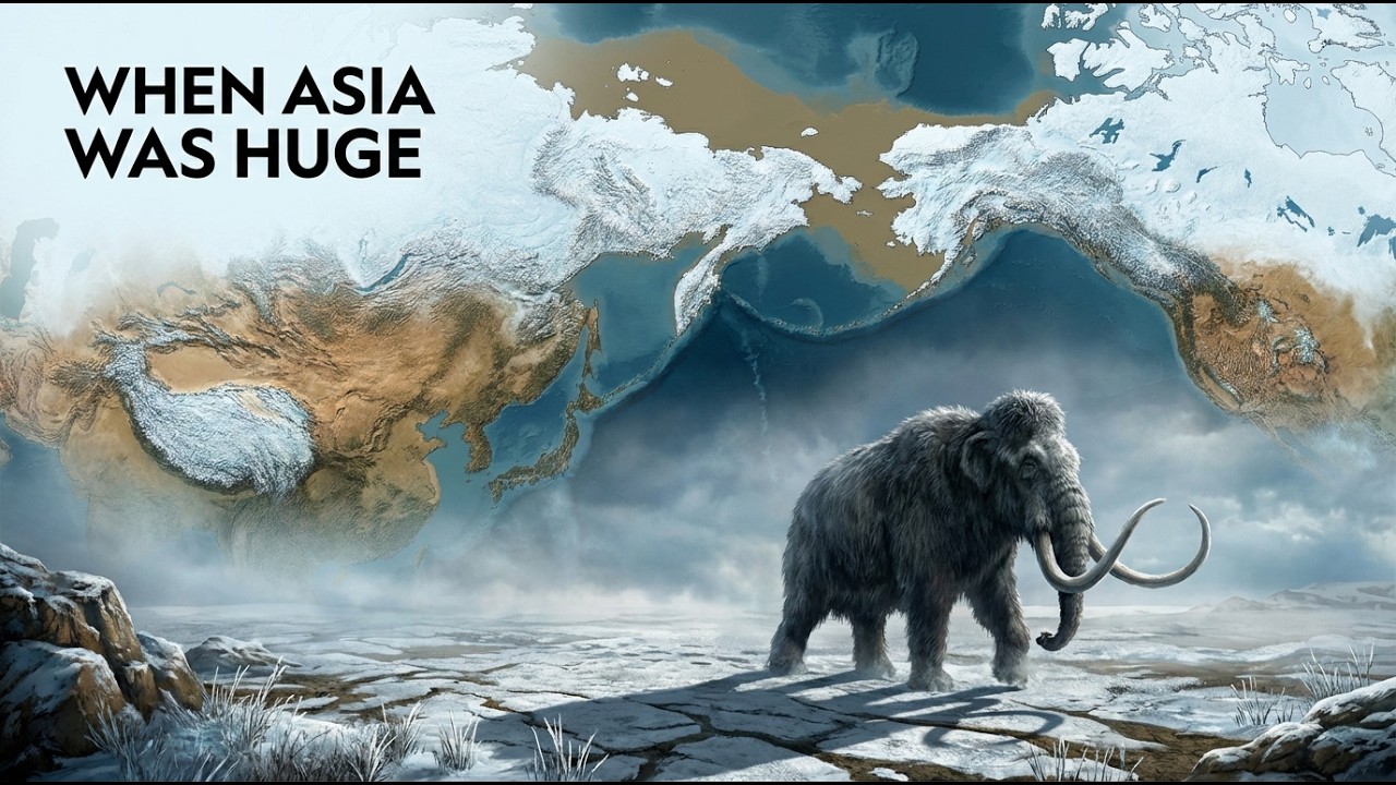 The Atlantis of Asia The Lost Continent of Sundaland - YouTube