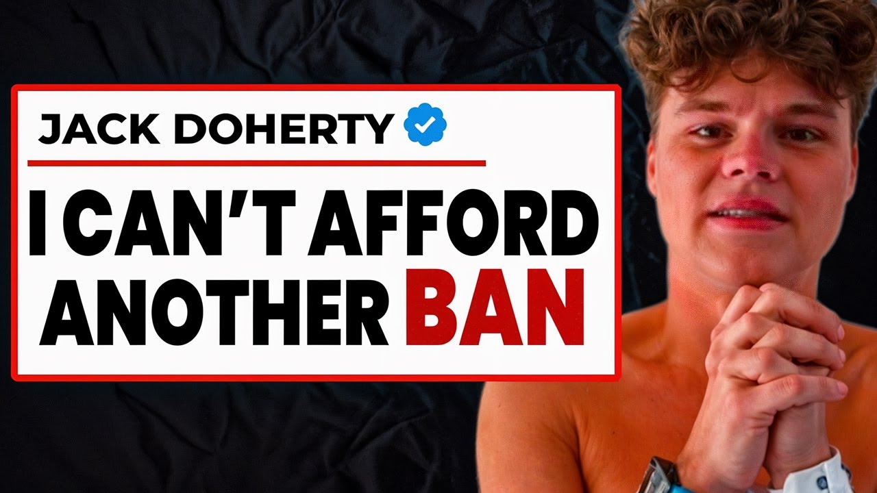 Jack Doherty Is Getting Banned Again for Doing This! - YouTube