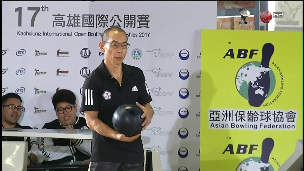 2017 ABF Tour Chinese Taipei - Men's Final - YouTube