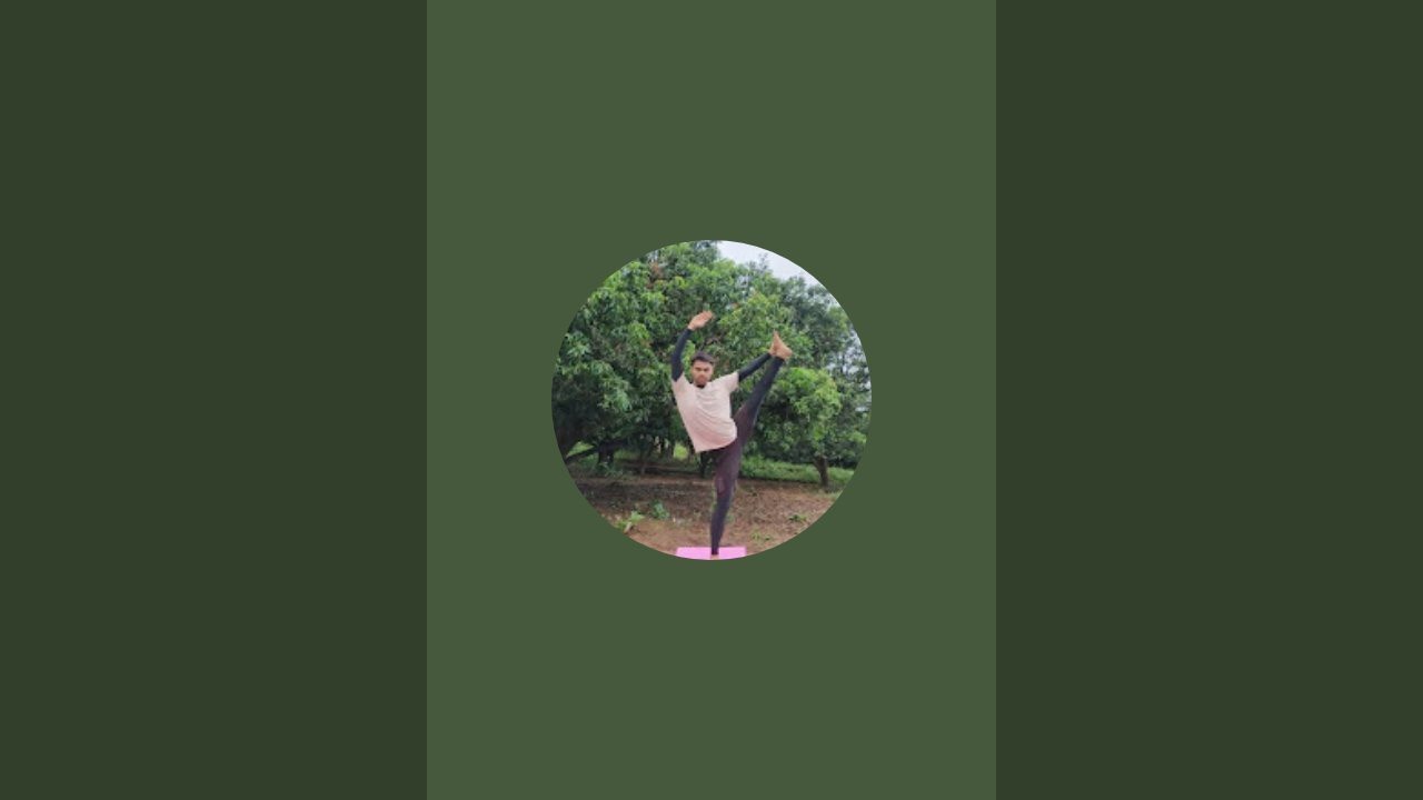 Manu Yoga With Nature is live! - YouTube