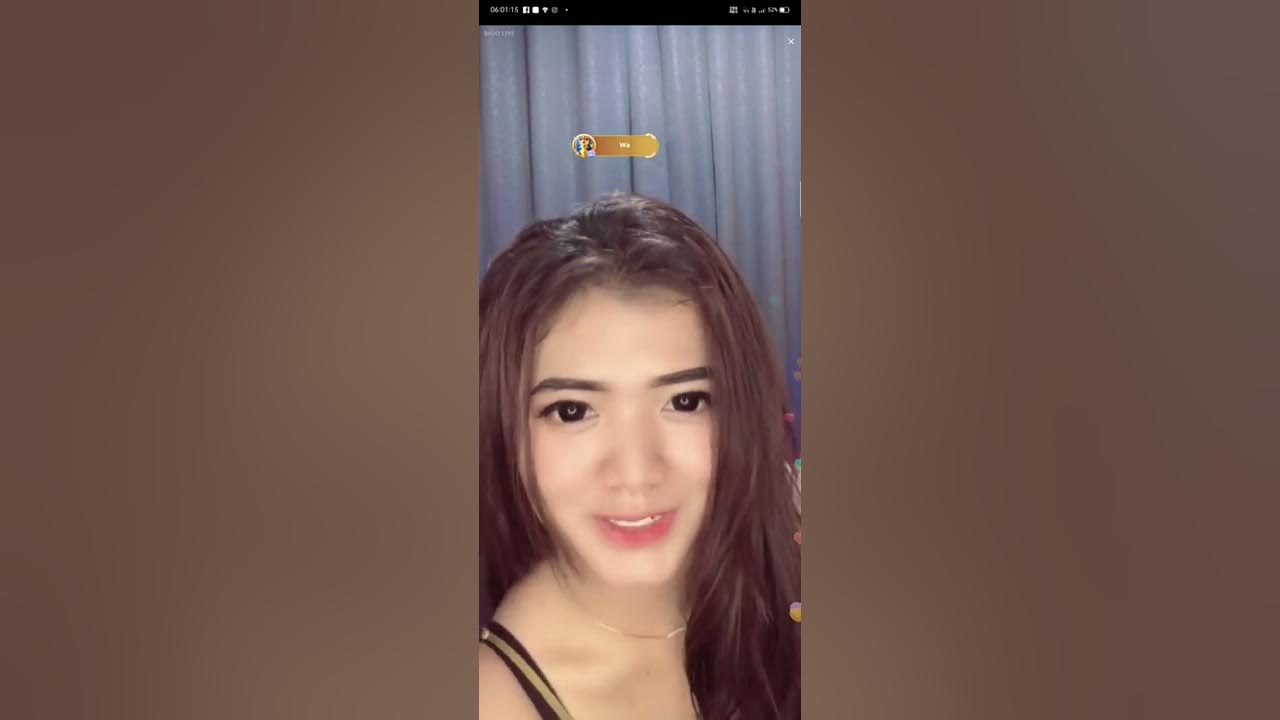 Bigo live hot ayu bikin halu part2 - YouTube
