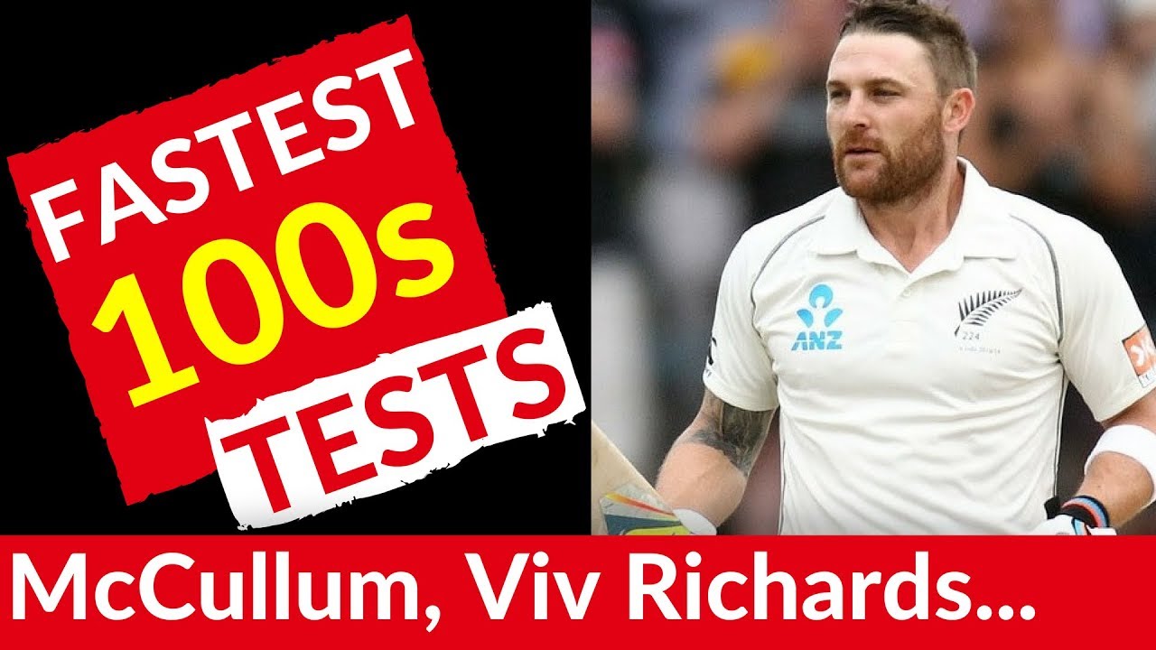 FASTEST Test HUNDREDS ️ - YouTube