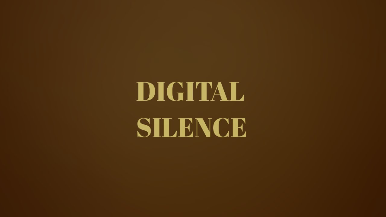 DIGITAL SILENCE //ARTFIGHT MASS ATTACK - YouTube