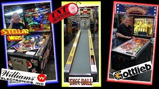 Hot Shots Pinball Machine (Gottlieb, 1989) | Pinside Game Archive