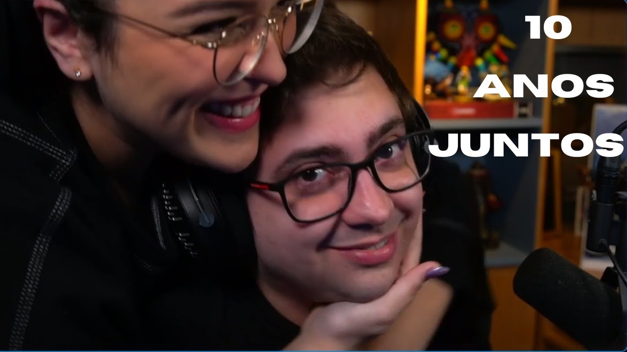 ALAN e MAETHE COMPLETARÃO 10 ANOS JUNTOS ♥♥ - YouTube